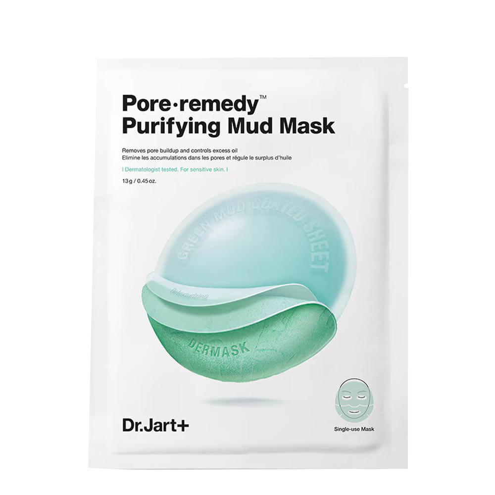 Purifying Mud Face Mask, maska za lice