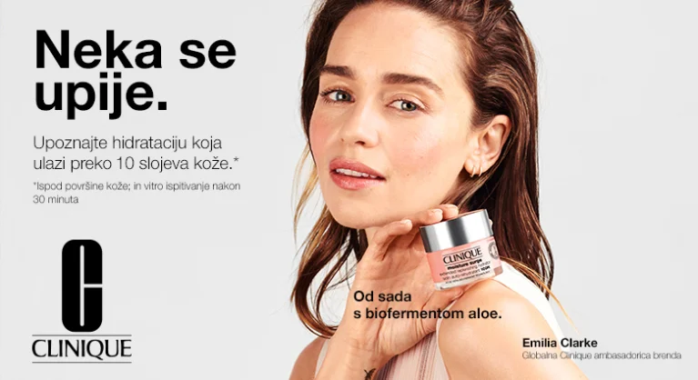 Clinique kreme, serumi i šminka - FABUspot