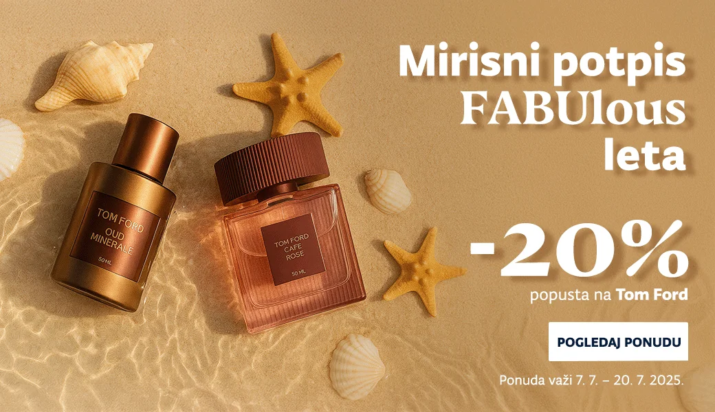 FABUspot.rs - Kozmetički proizvodi i svetski beauty trendovi